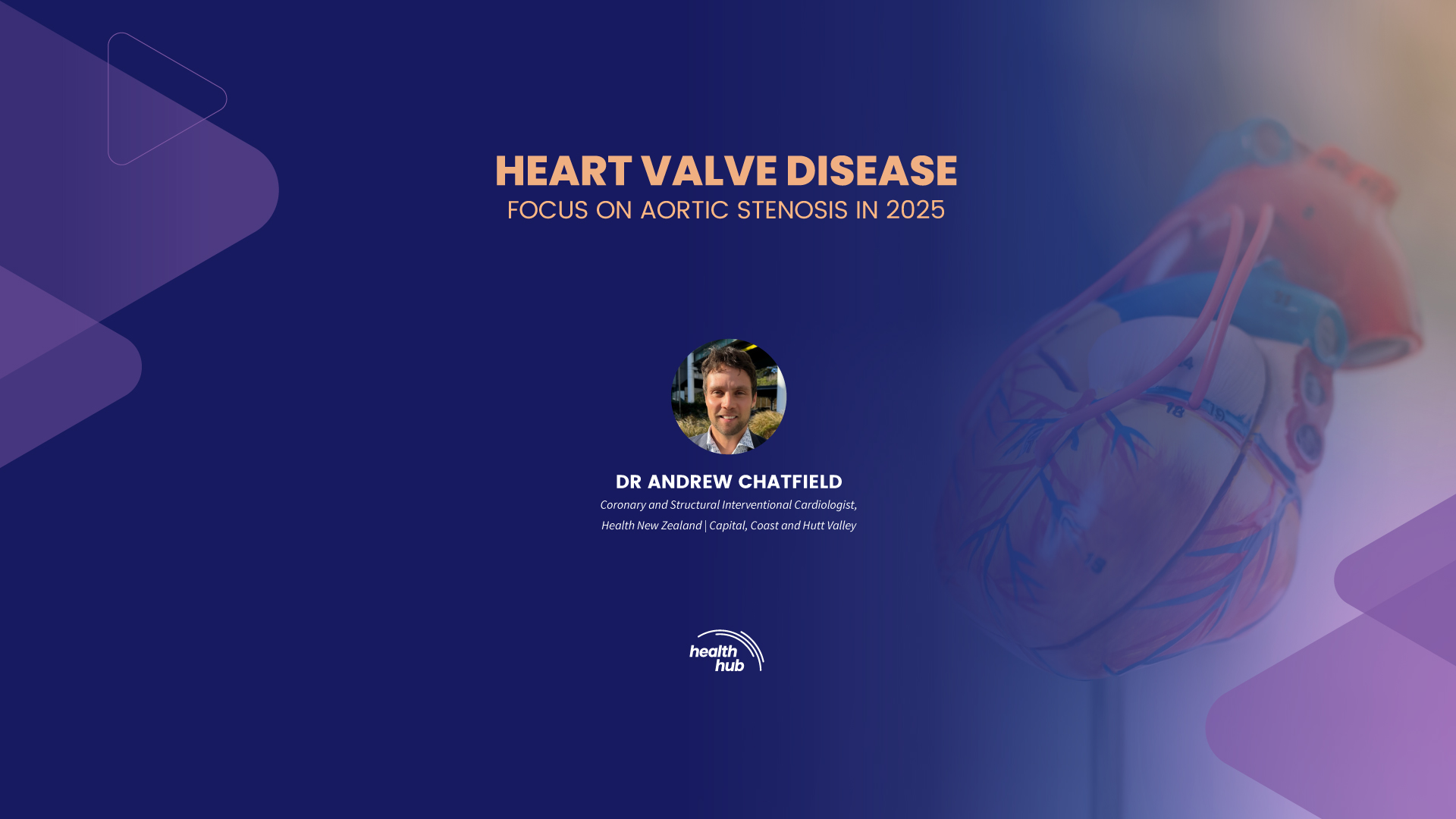 HEART VALVE DISEASE - myhealthhub.co.nz